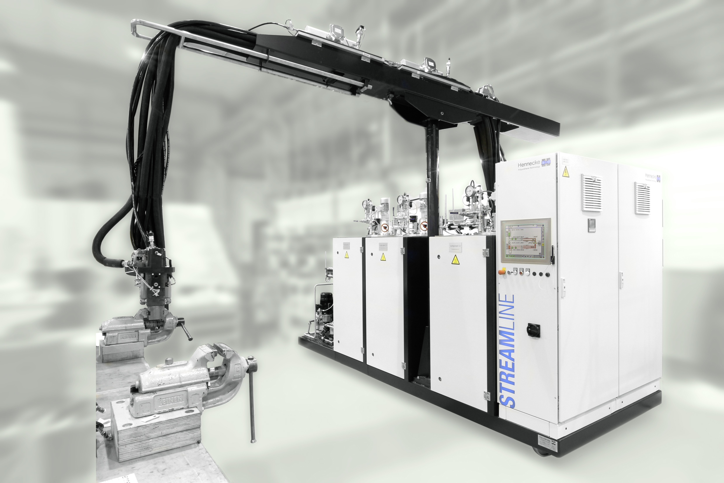 STREAMLINE - Hennecke.cz